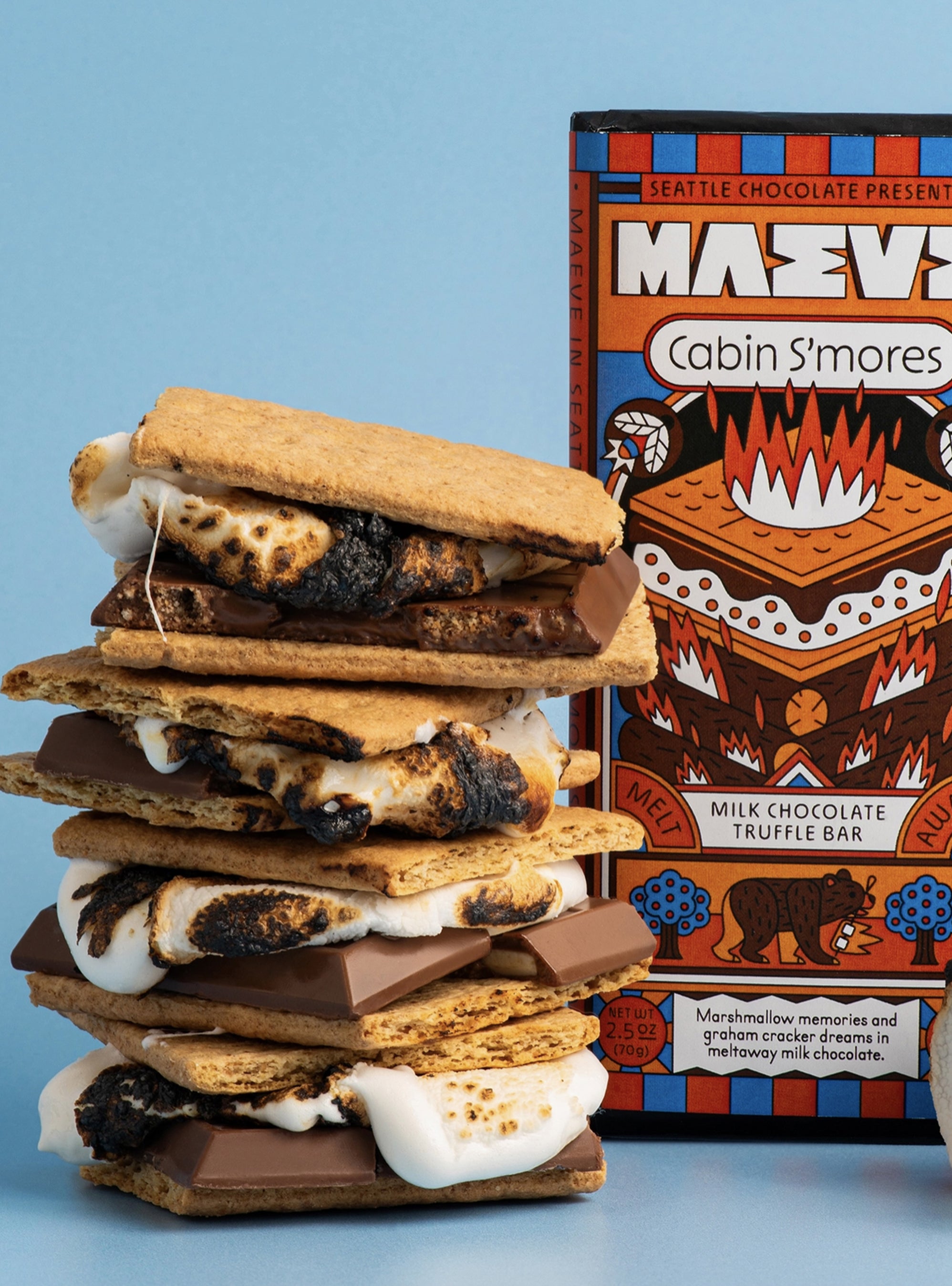Maeve Chocolate Bars — Mighty Market