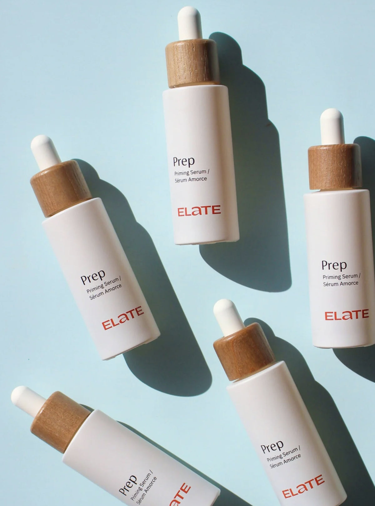 Prep Priming Serum — Mighty Market