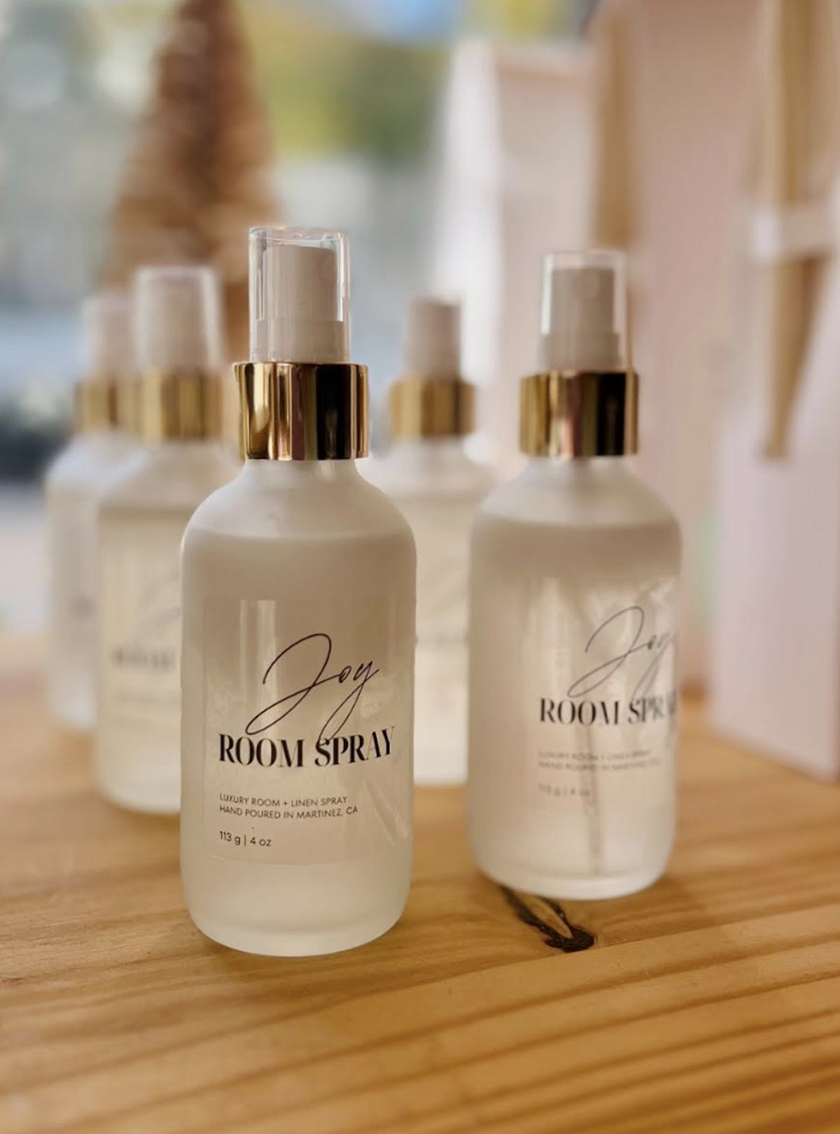 Room + Linen Spray — Mighty Market