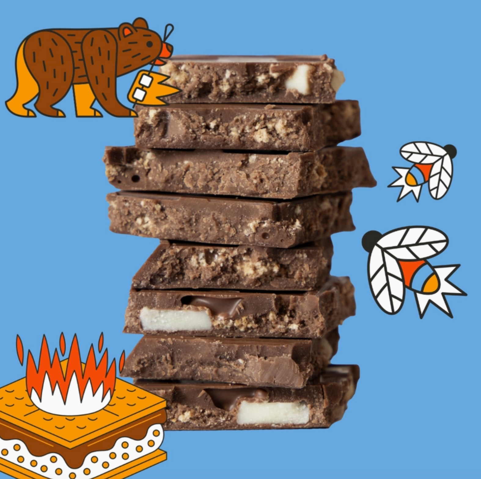 Maeve Chocolate Bars — Mighty Market