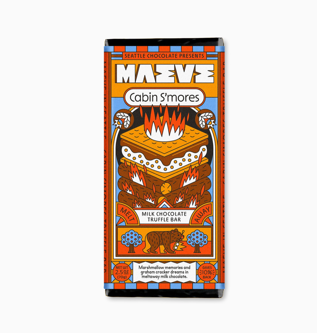 Maeve Chocolate Bars — Mighty Market