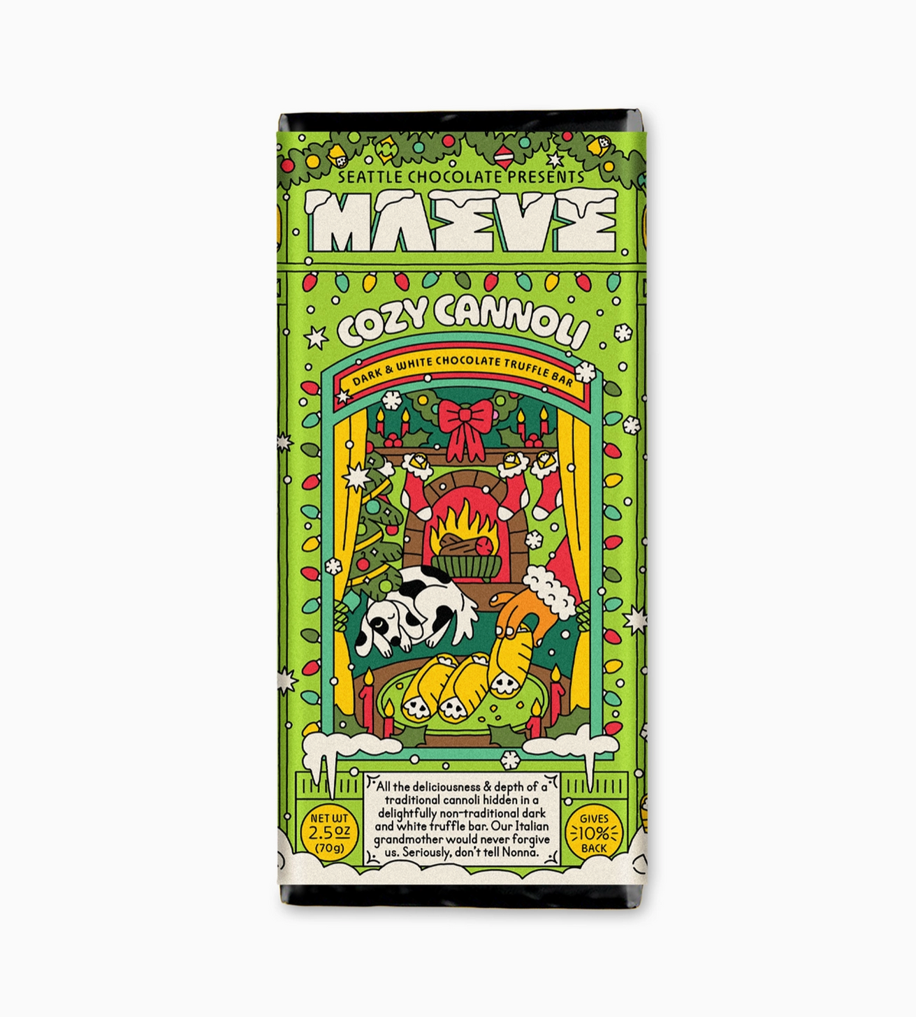 Maeve Chocolate Bars — Mighty Market