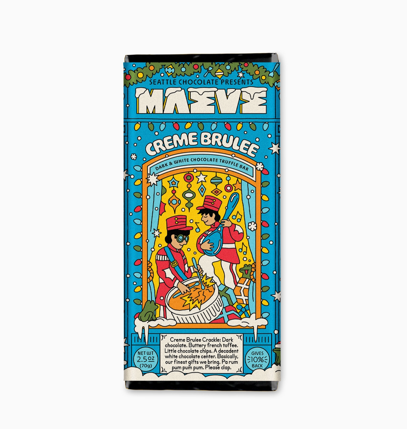 Maeve Chocolate Bars — Mighty Market