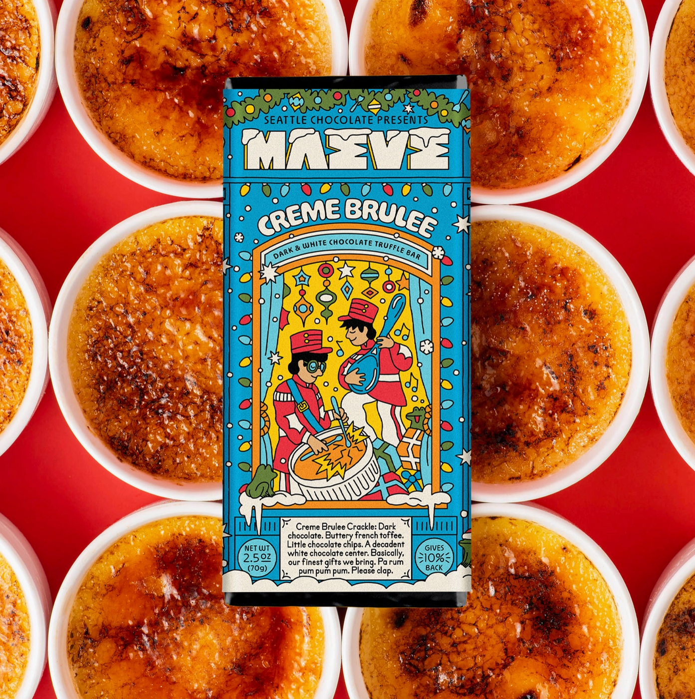Maeve Chocolate Bars — Mighty Market