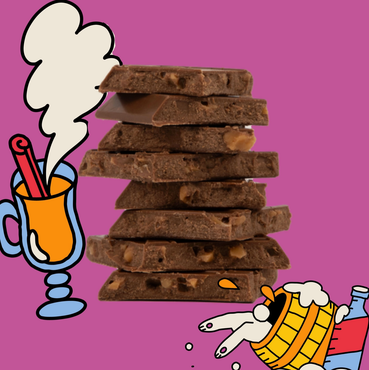 Maeve Chocolate Bars — Mighty Market
