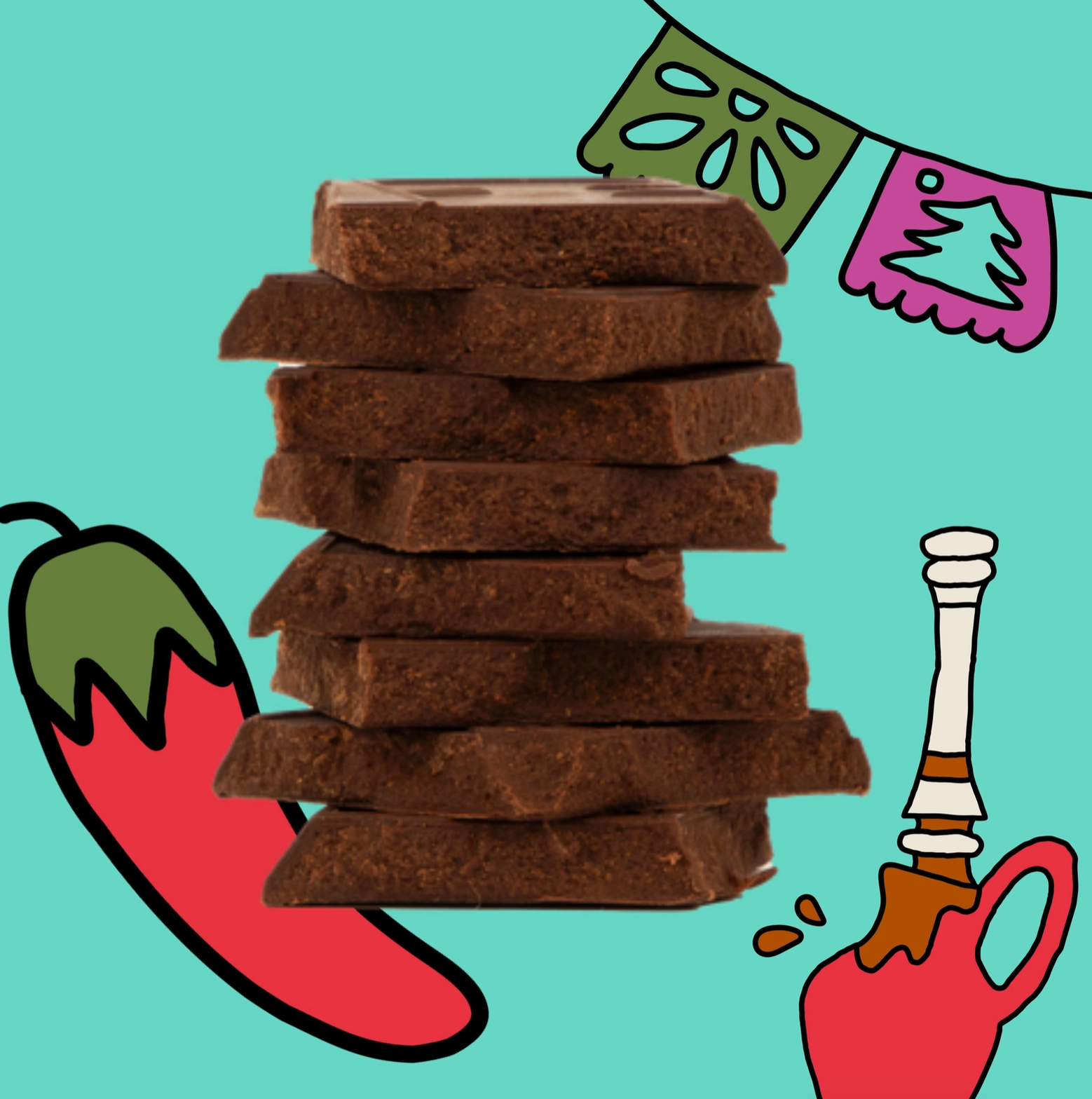 Maeve Chocolate Bars — Mighty Market