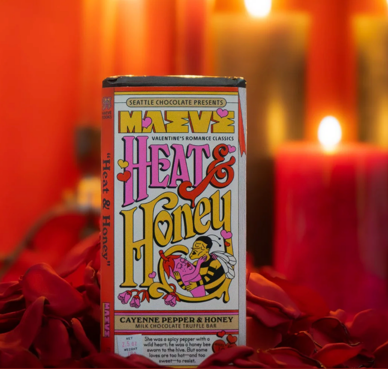 Maeve Chocolate Bars — Mighty Market