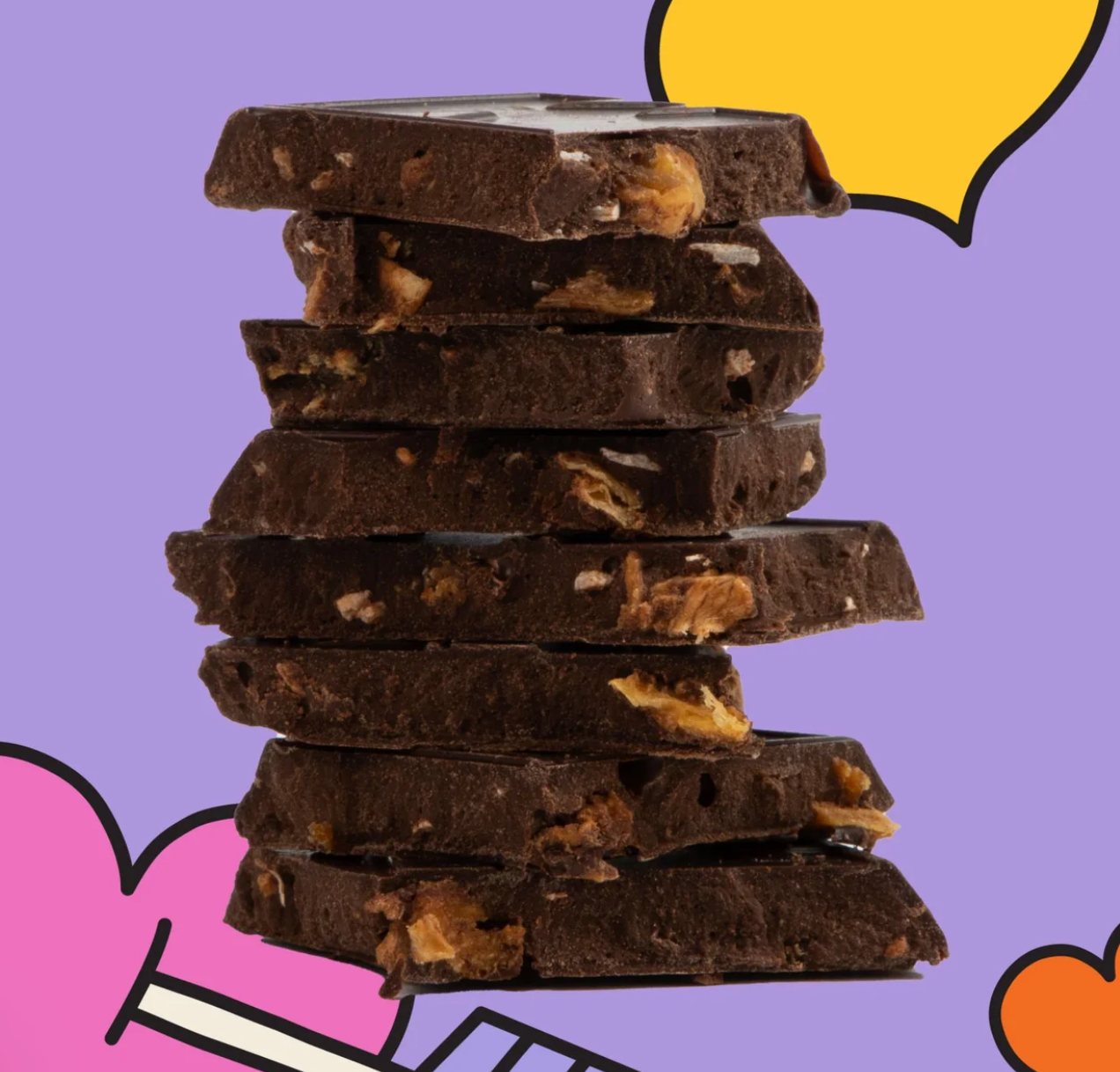 Maeve Chocolate Bars — Mighty Market