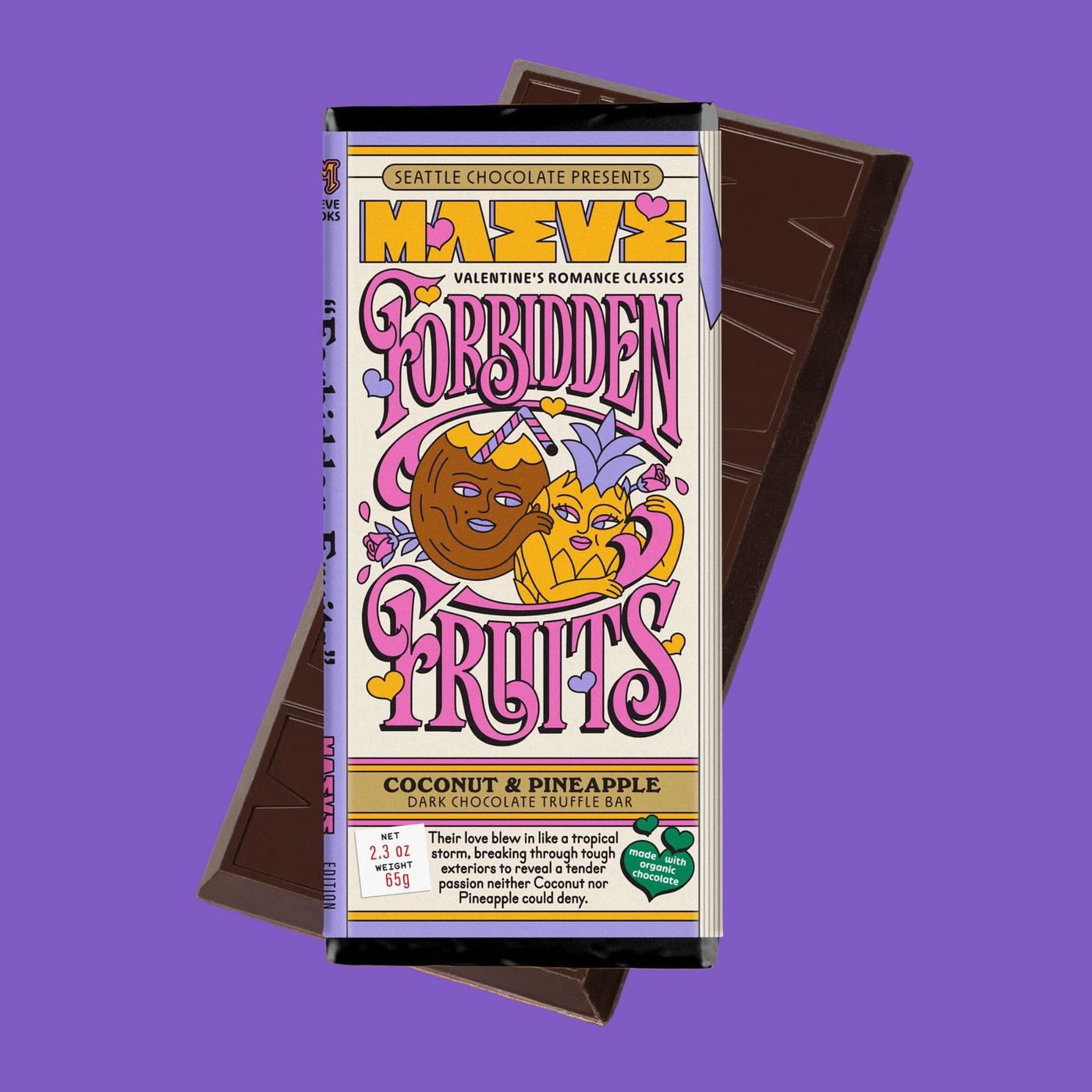 Maeve Chocolate Bars — Mighty Market