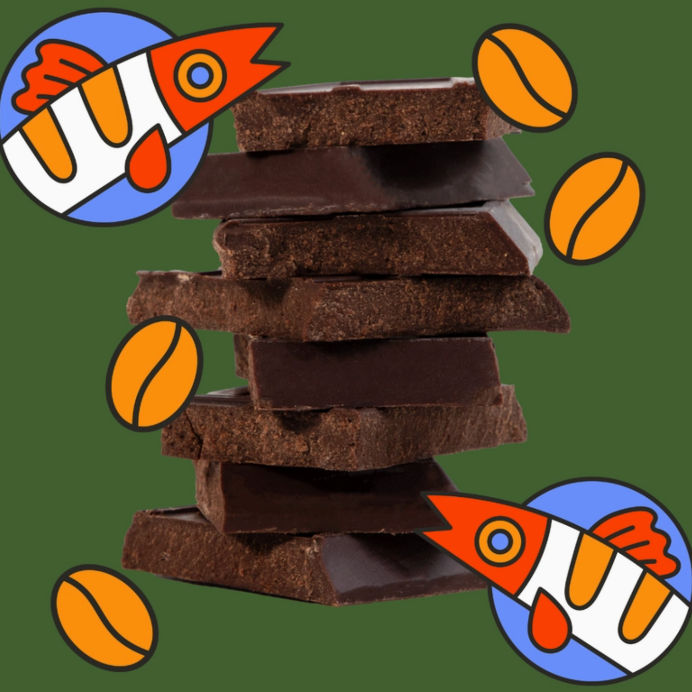 Maeve Chocolate Bars — Mighty Market