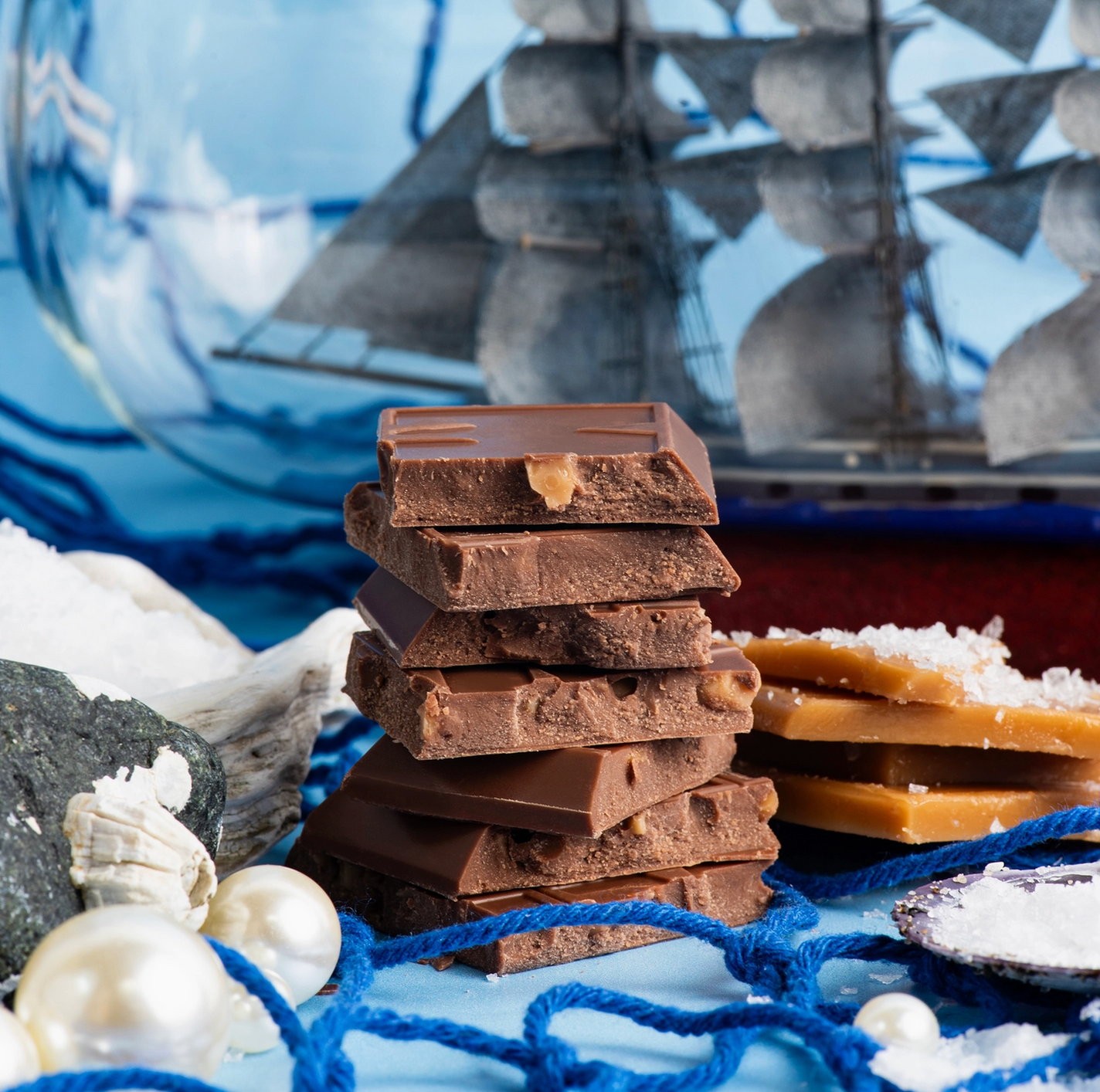 Maeve Chocolate Bars — Mighty Market
