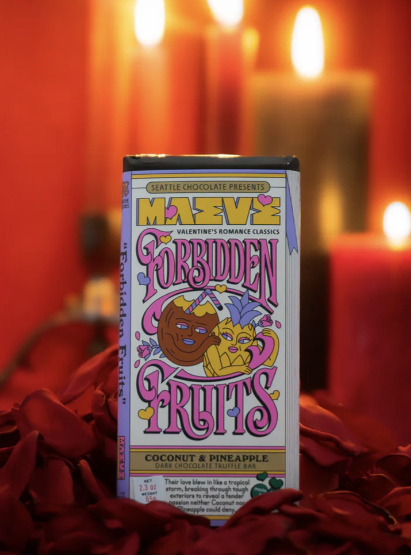 Maeve Chocolate Bars — Mighty Market