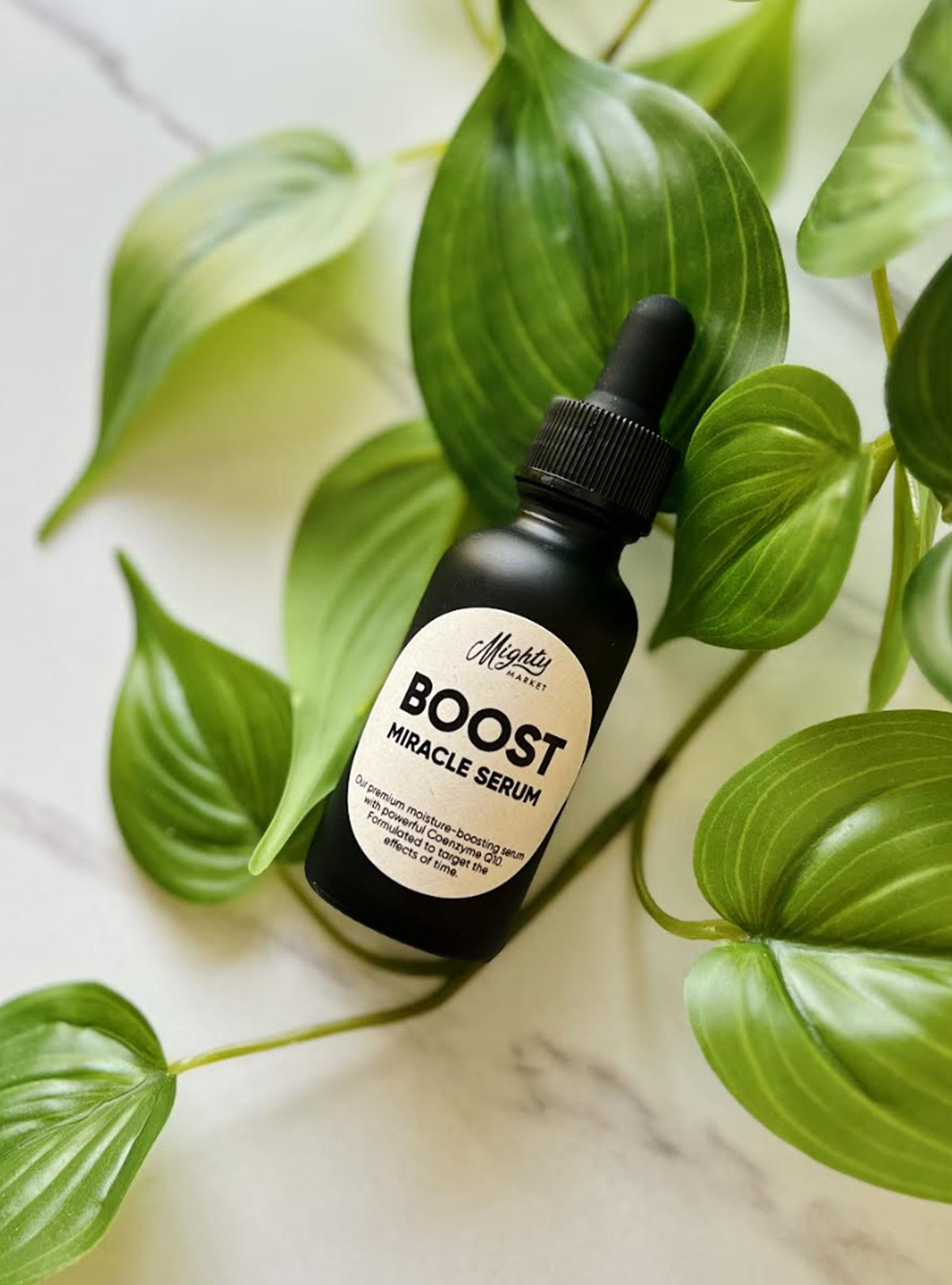 BOOST Miracle Serum — Mighty Market