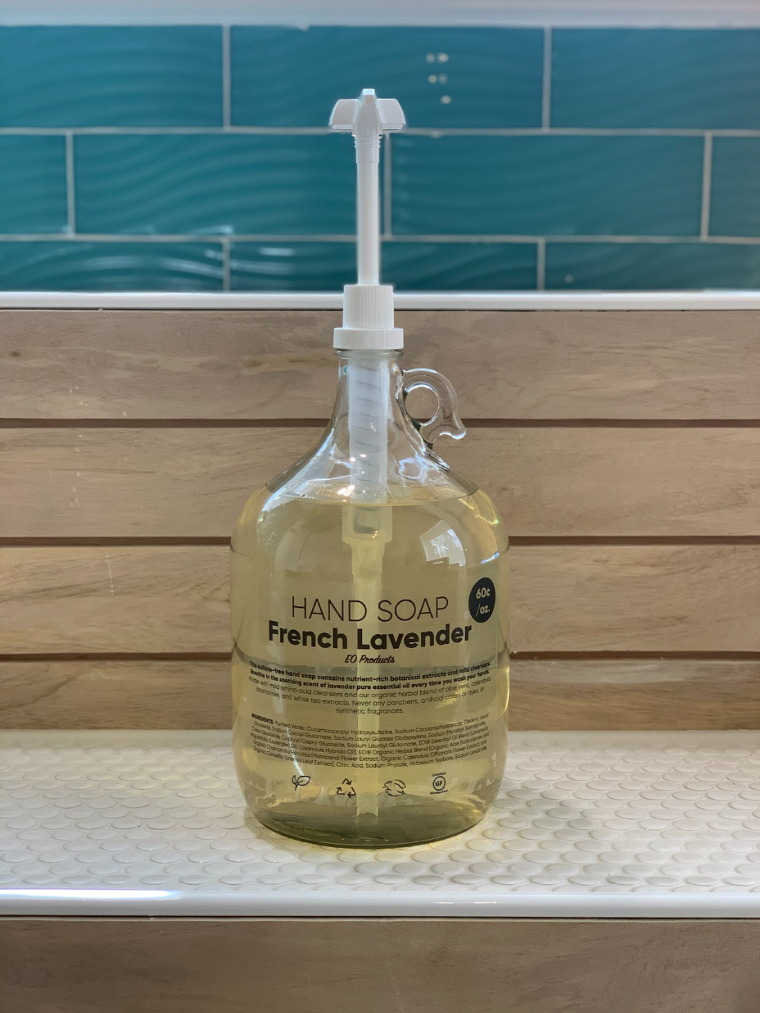 Hand Soap - Liquid — Mighty Market
