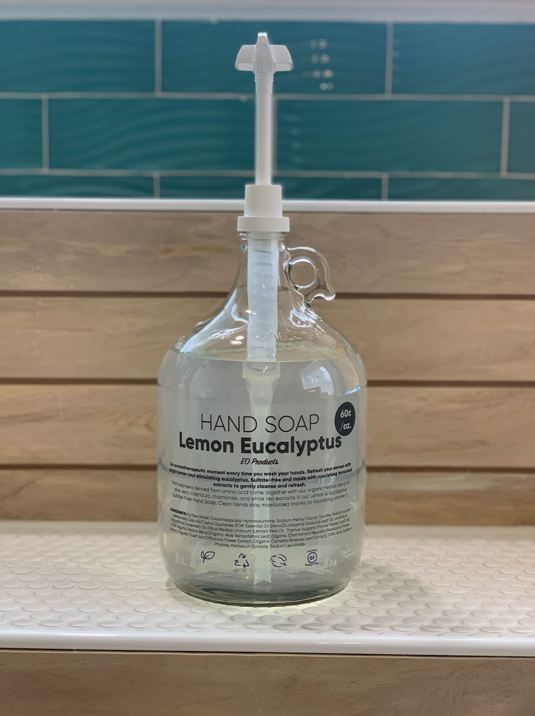 Hand Soap - Liquid — Mighty Market