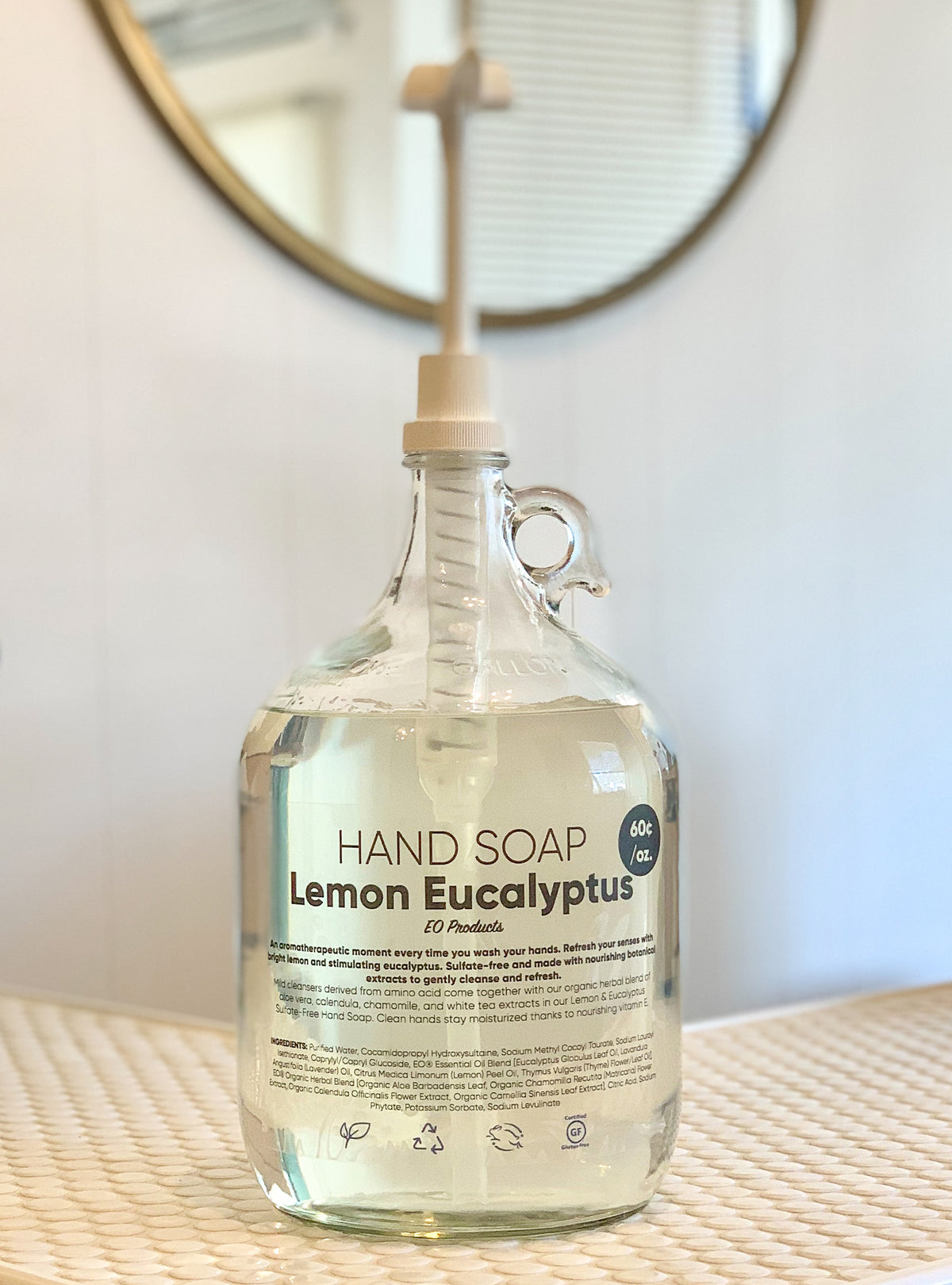 Hand Soap - Liquid — Mighty Market