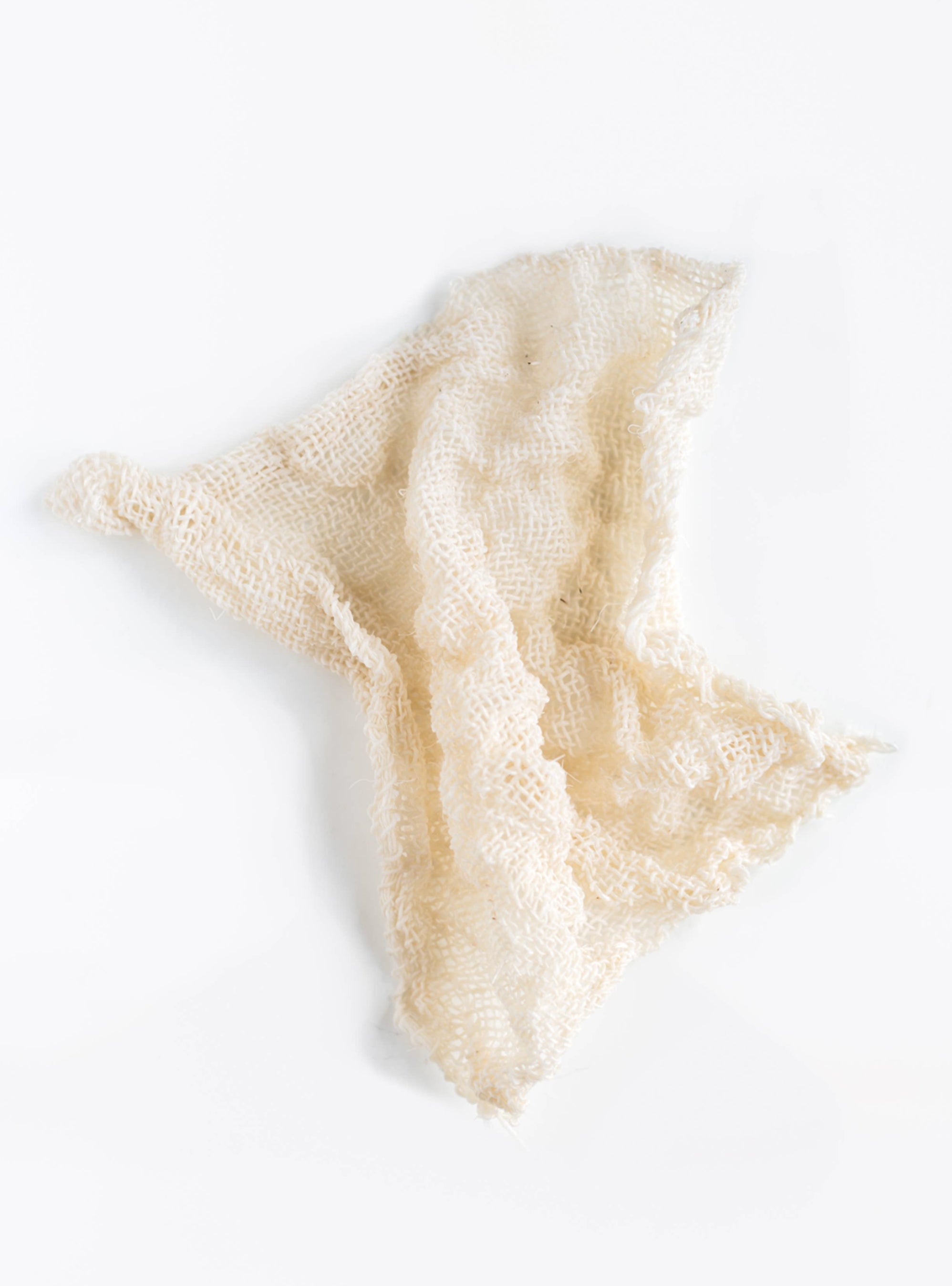 Exfoliating Agave Fiber Wash Cloth — Mighty Market