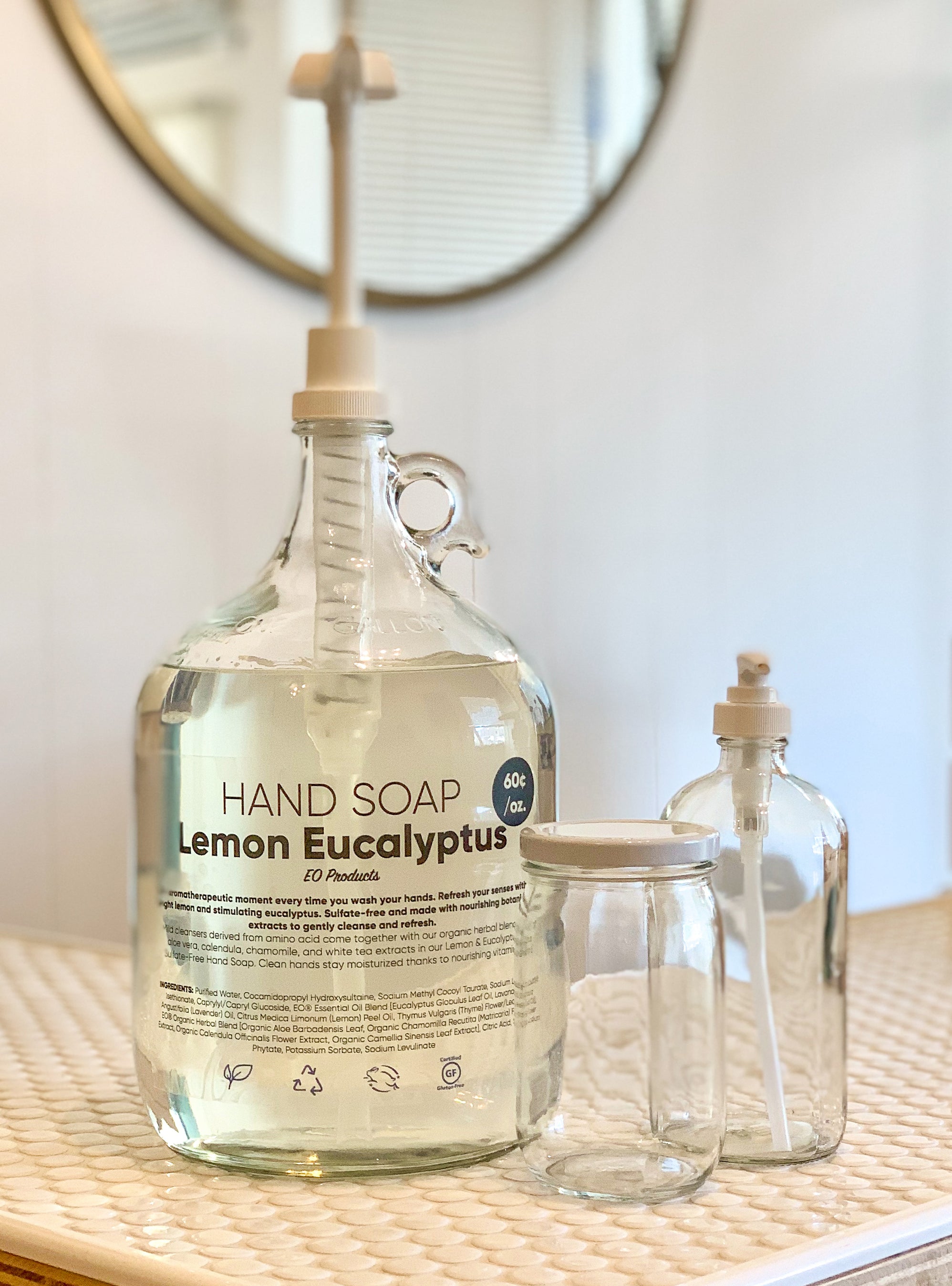 Hand Soap - Liquid — Mighty Market