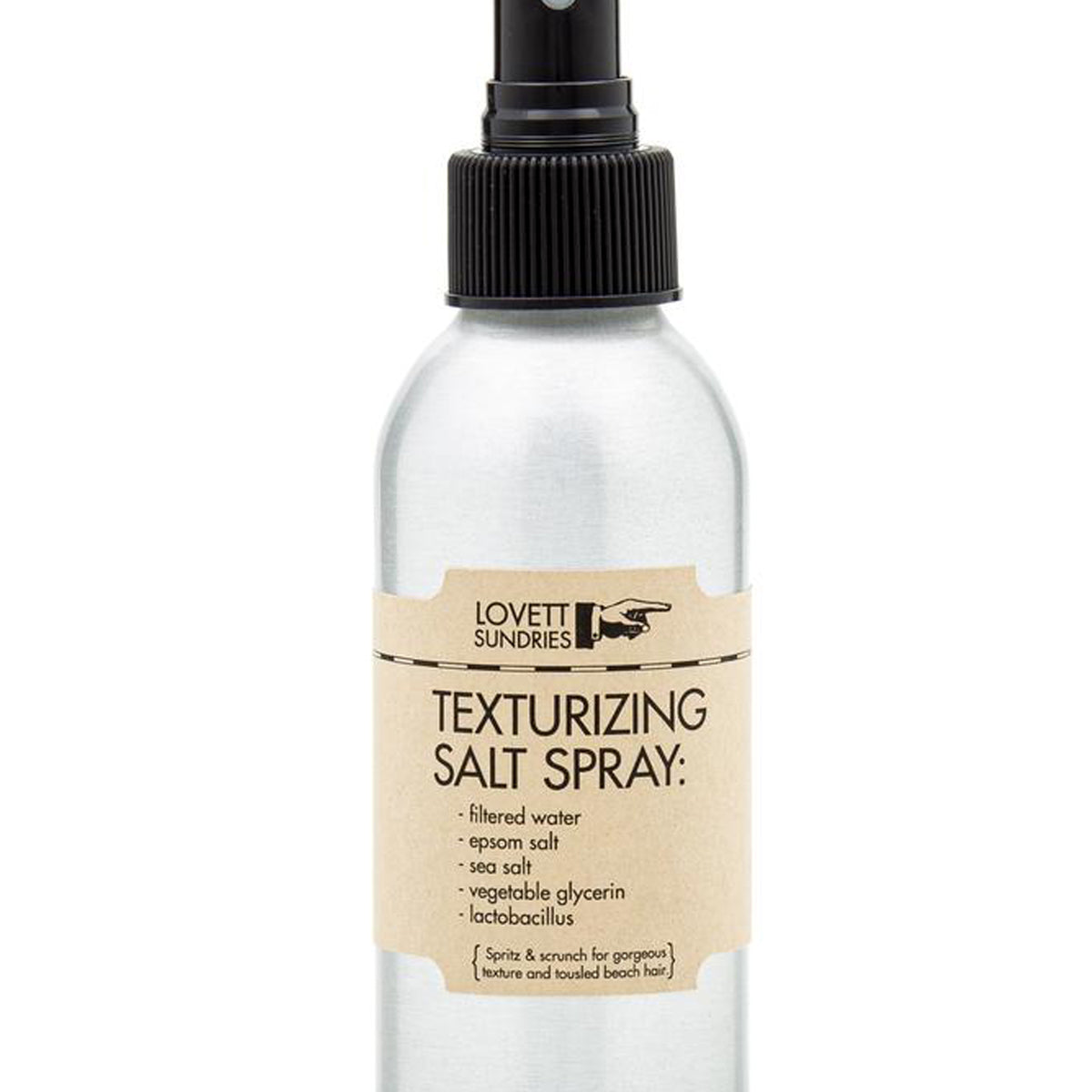 Texturizing Salt Spray — Mighty Market